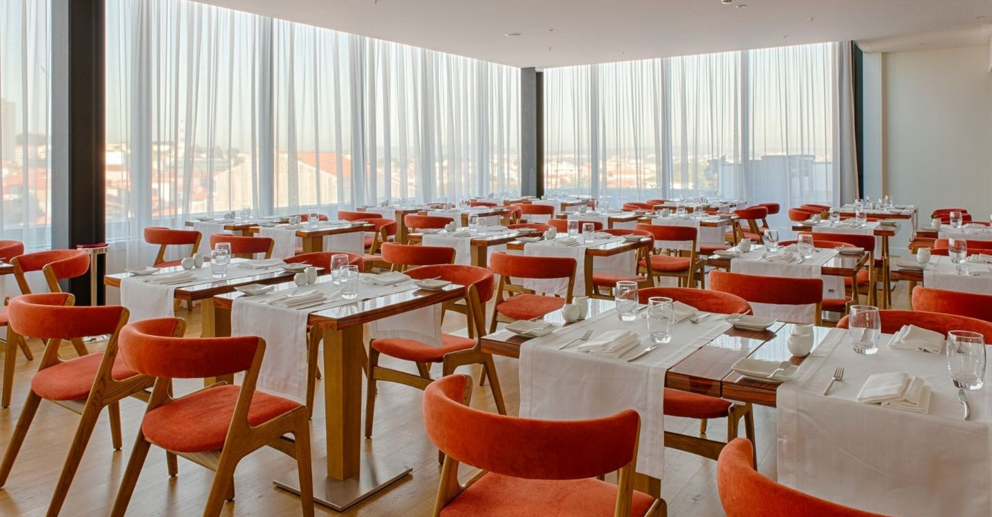 Portobello Rooftop & Bares - Premium Downtown Porto